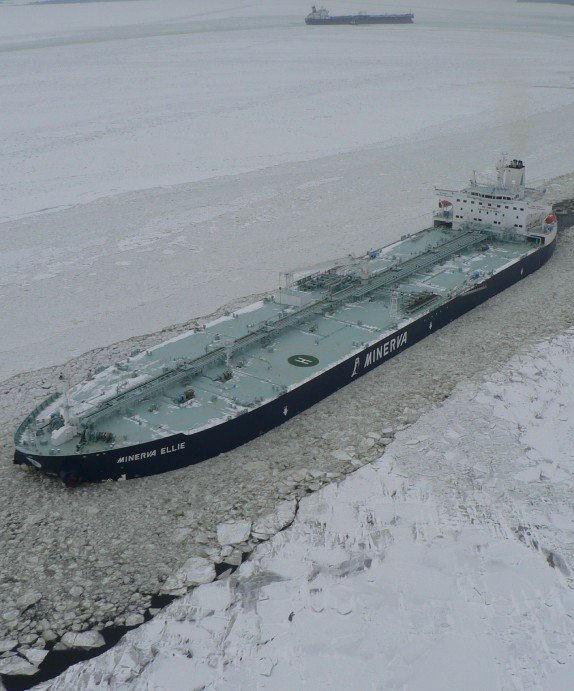 Ice Navigation and Operation - Athina Training Center