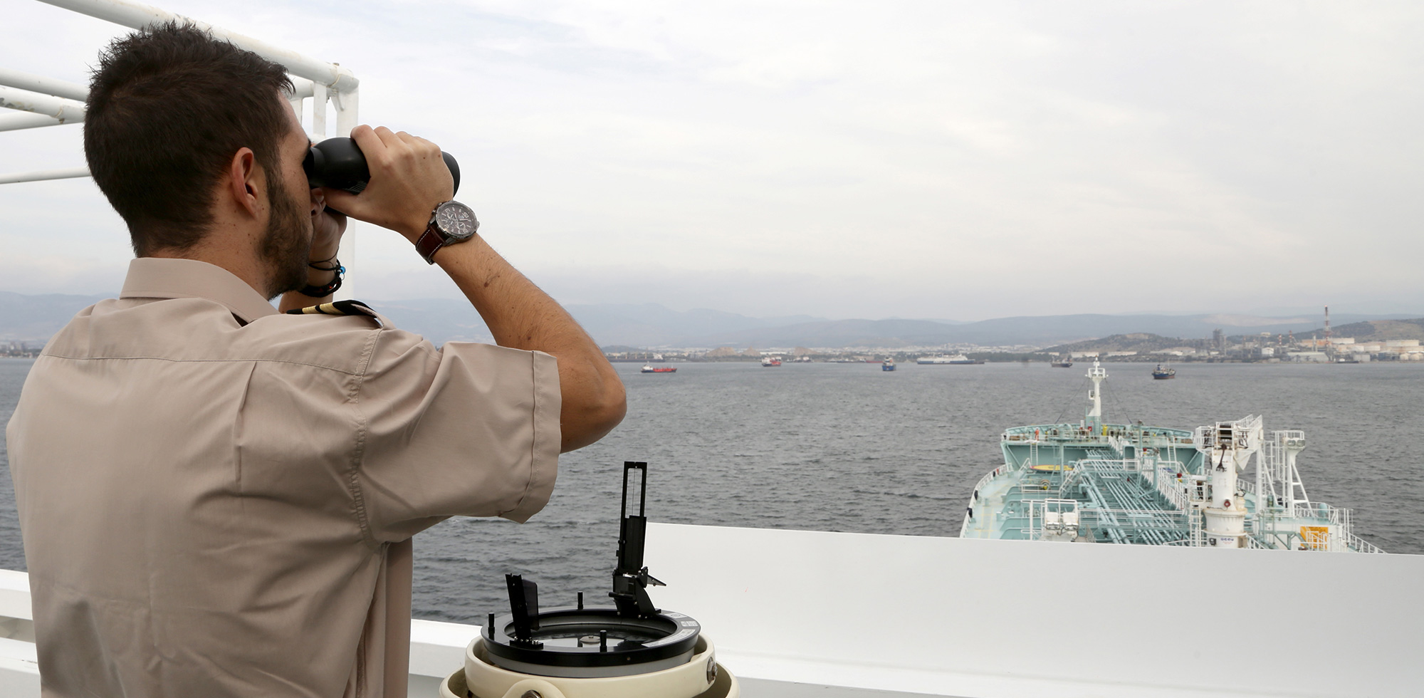 Maritime Training Center in Athens | Athina Training Center