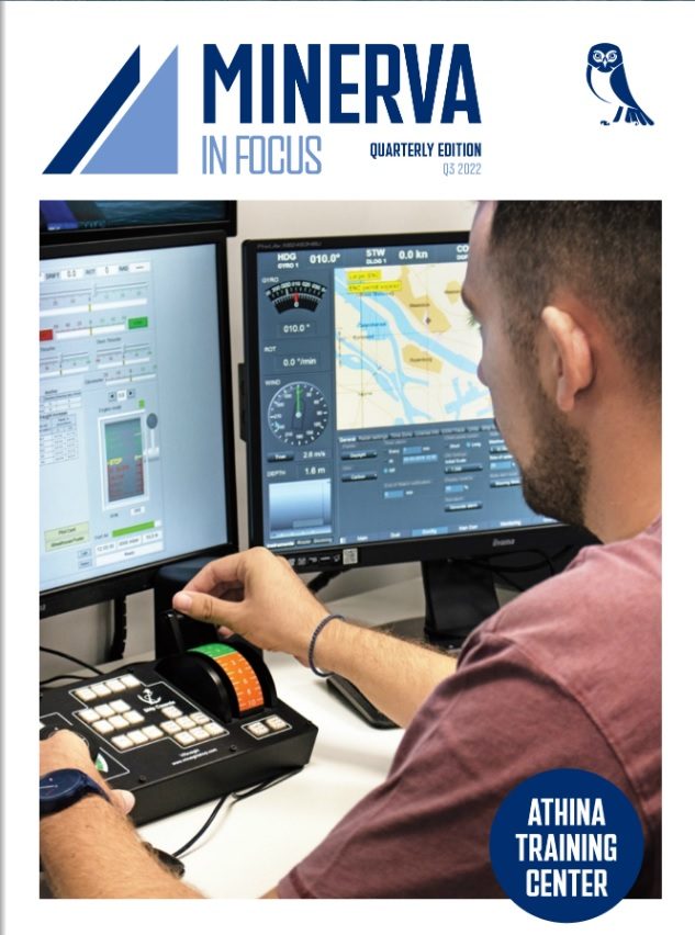 Minerva InFocus Q3 2022 - Athina Training Center