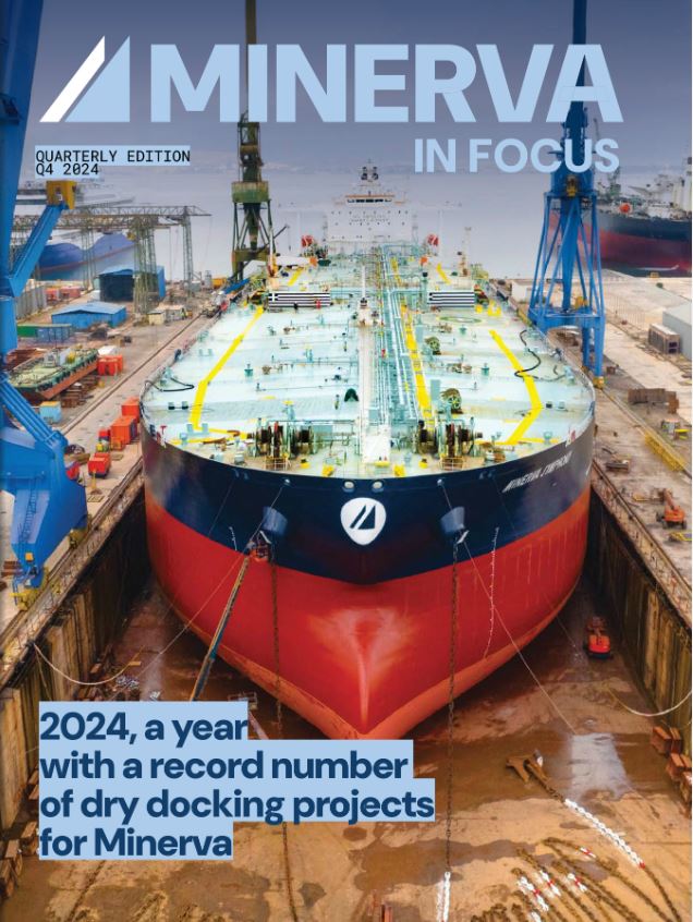 Minerva In Focus Q4 2024 - Athina Training Center